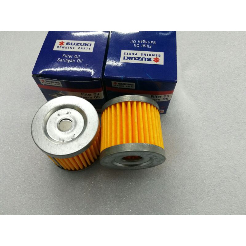 SUZUKI OIL FILTER SMASH /RAIDER | Shopee Philippines