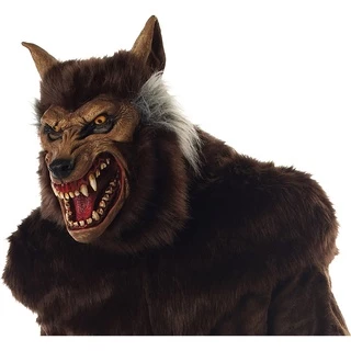 Werewolf Costume - Best Prices and Online Promos - Jun 2024 | Shopee ...