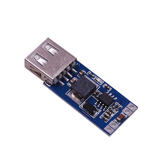 9/12v/24v voltage reduction circuit to 5V USB port | Shopee Philippines