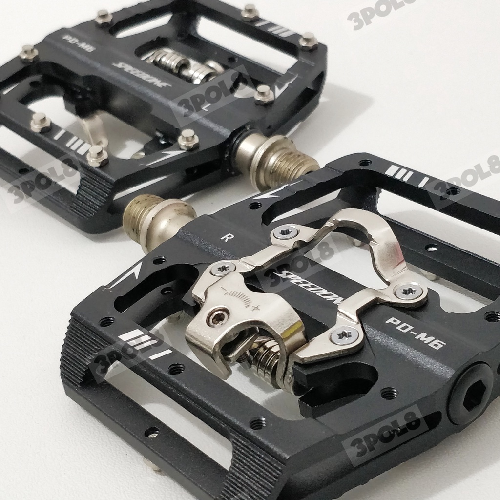 Speedone Cleats Pedal M1 M2 M4 M6 Bike MTB Cleat Pedal Hybrid Bike ...