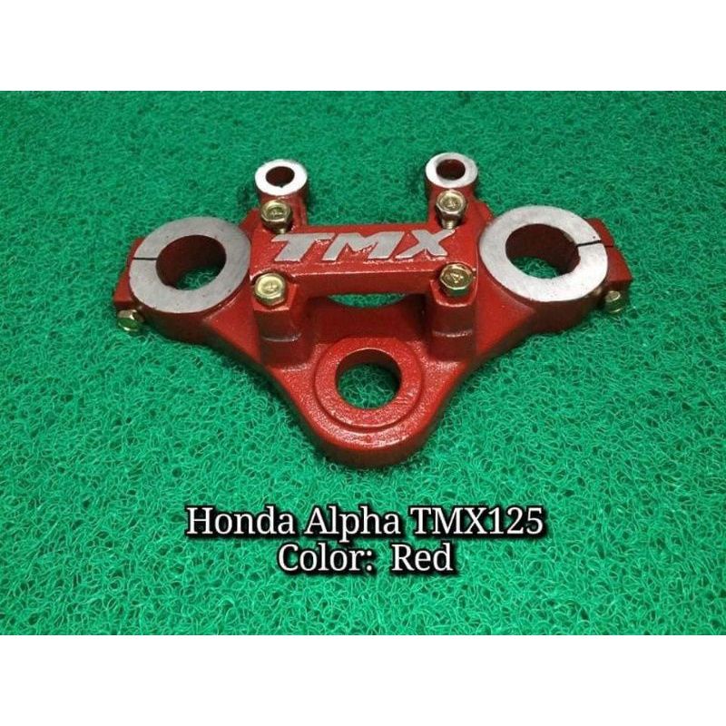 honda tmx alpa 125 lowering crown TMX clam MAKAPAL high quality ...