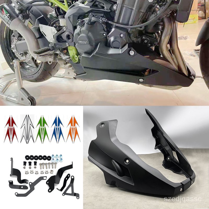 Motorcycle Lower Fairing Motorcycle Lower Engine Spoiler For BMW F900R ...
