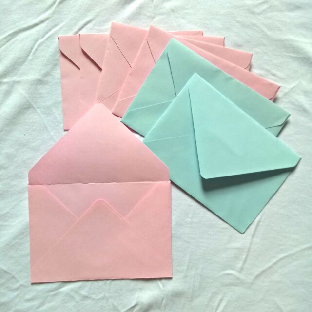 20pcs White Baronial Envelopes for Invitation, Thank you cards and ...