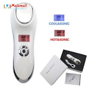 Hot Cold Hammer Skin Care Facial Anti-Aging Beauty Machine | Shopee ...