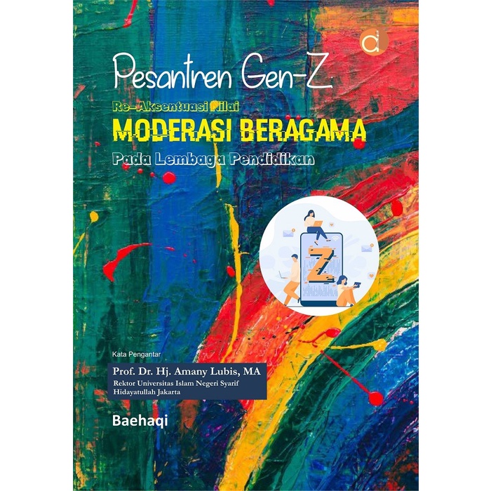 Gen-Z Islamic Boarding School Book: Re-Accentuation of the Value of ...
