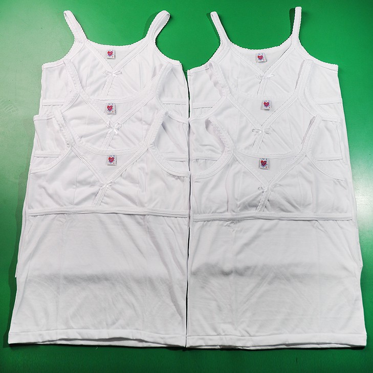 Lady Sando White for Kids to Teens | Shopee Philippines