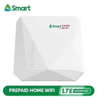 Smart PLDT Prepaid Home Wifi LTE-A with FREE 15Days Unli Data valid for ...