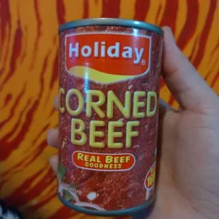 Purefoods Corned Beef (150g) - Best Prices and Online Promos - Sept ...