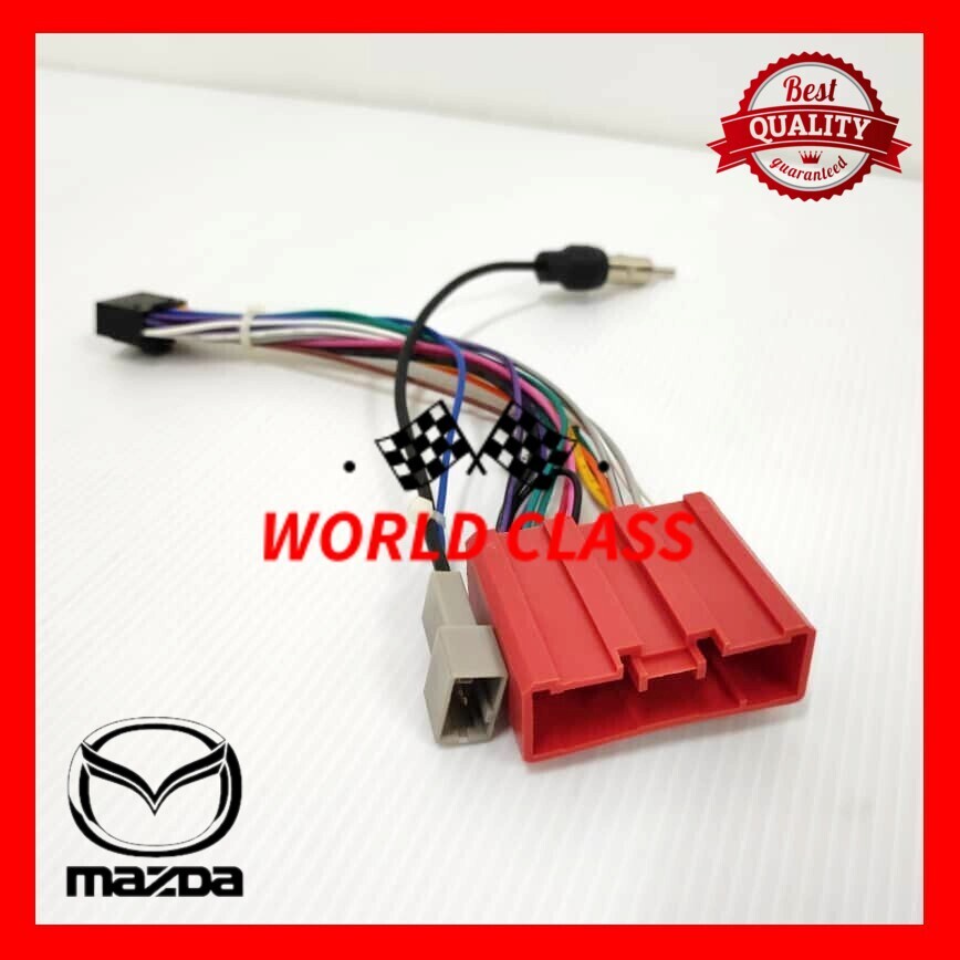 MAZDA CX5 2013-2016 ( LOW SPEC ) ANDROID SOCKET CABLE | Shopee Philippines