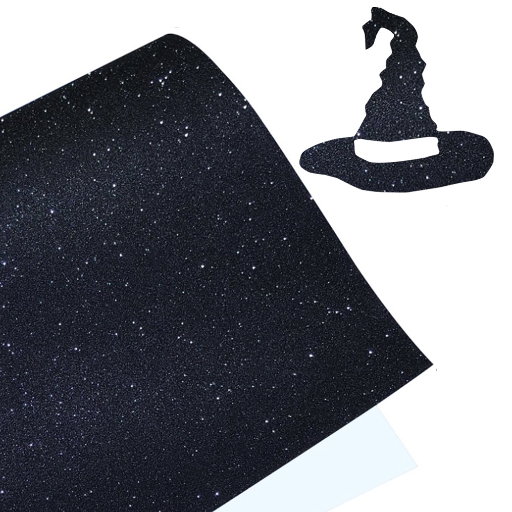 30*25/30/100cm Glitter Adhesive Craft Vinyl Film Roll Permanent Craft ...