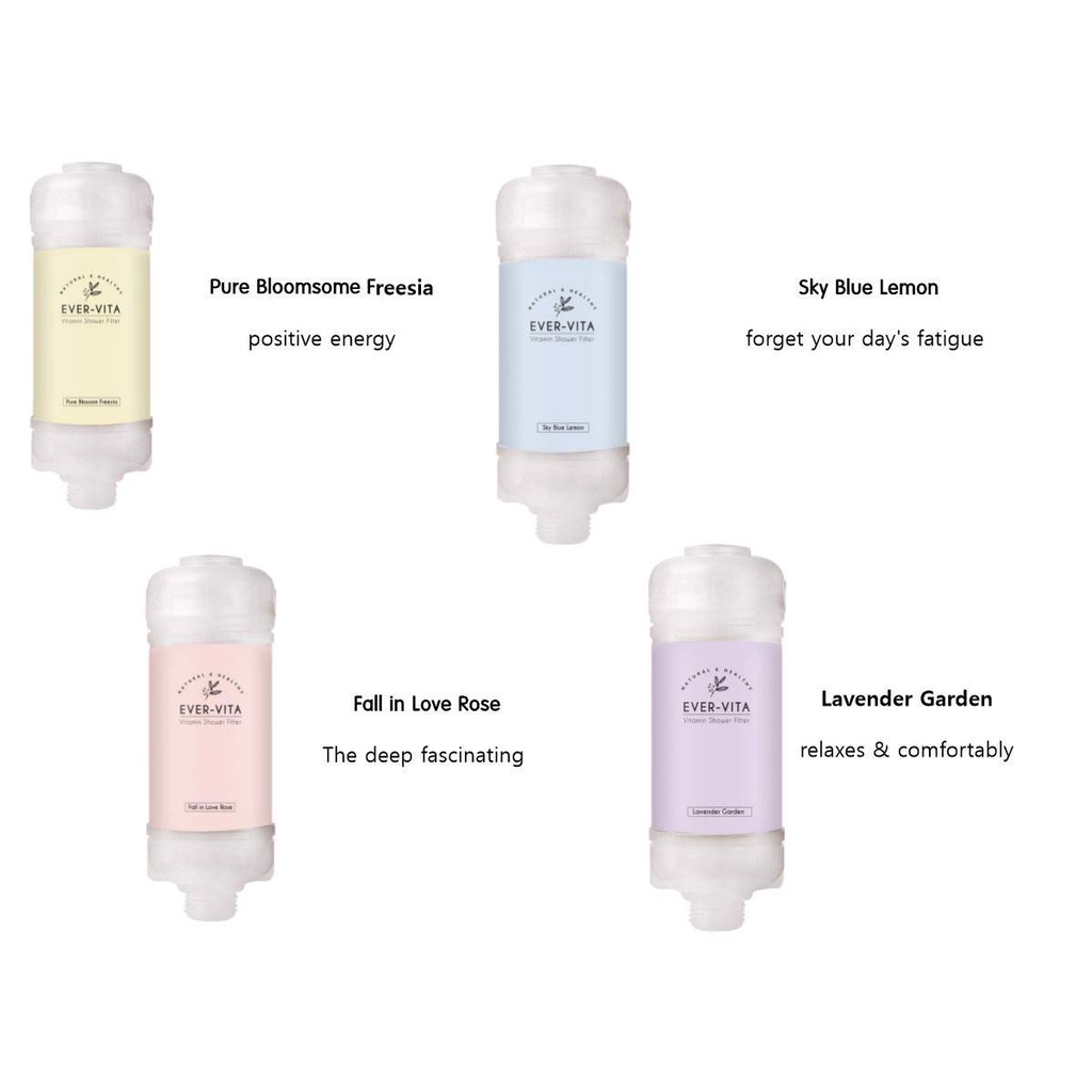 SEN VITAMIN C COOKER FILTER - EVERVITA KOREA | Shopee Philippines