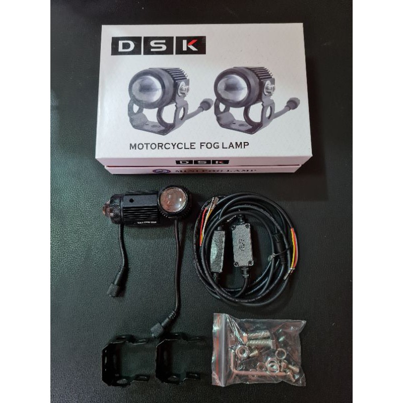 DSK MINI DRIVING LED (ORIGINAL) | Shopee Philippines