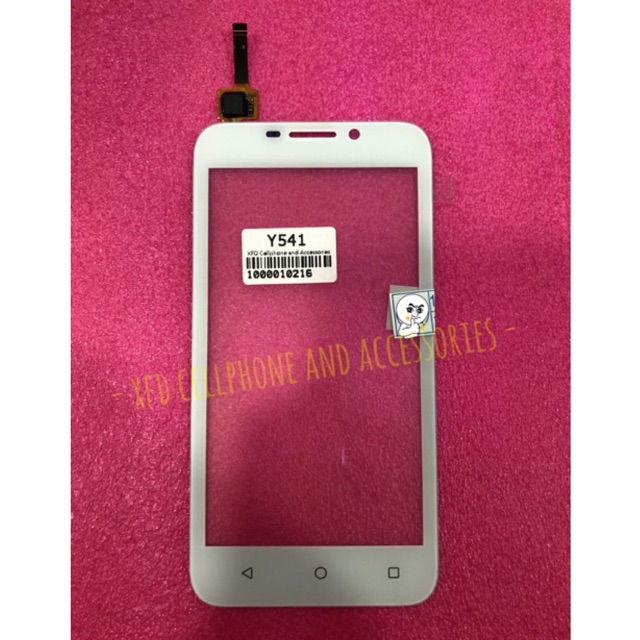 Huawei Y541 (Touchscreen Replacement) | Shopee Philippines
