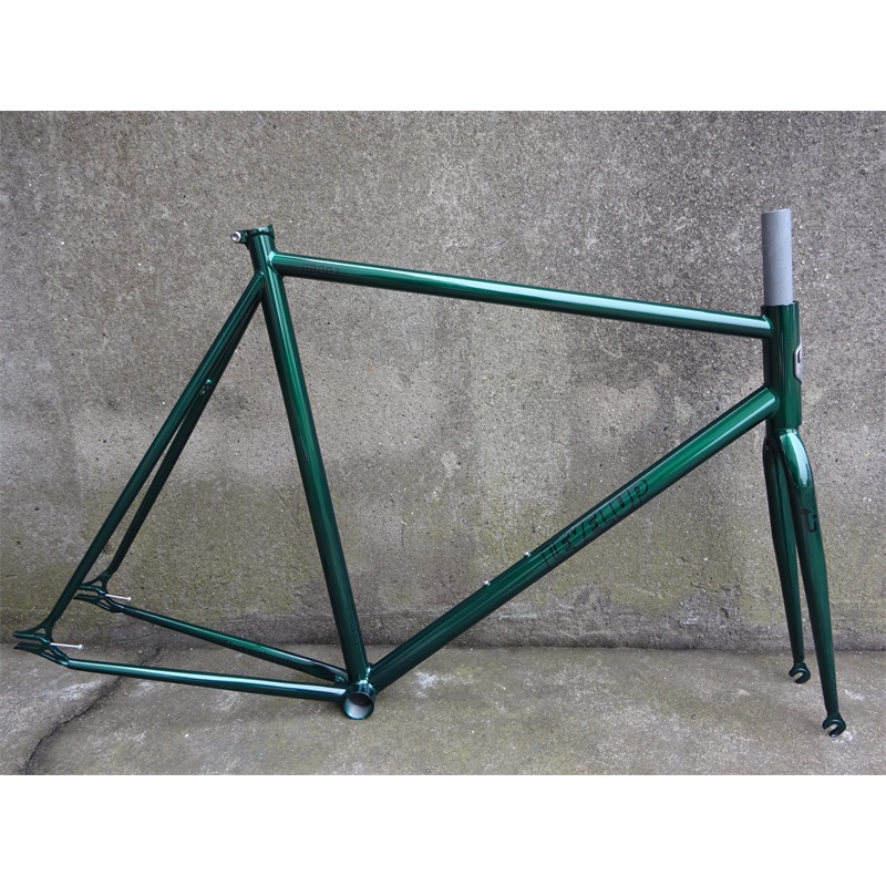 Level Up GB002 Track Frame Set (Green) | Shopee Philippines