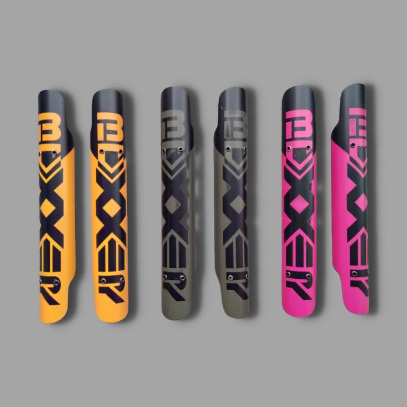 MTB bicycle fork protector fork guard, full of foam-coated hubcap ...