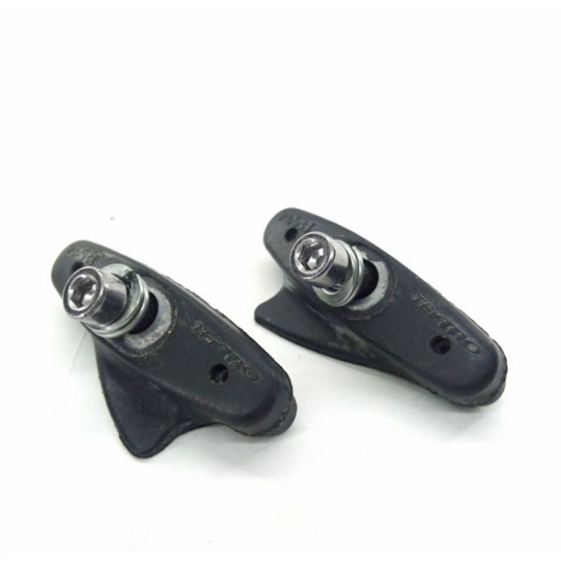 Rubber BRAKE PAD BRAKE TEKTRO BRAKE MTB ROADBIKE FIXIE BMX | Shopee ...