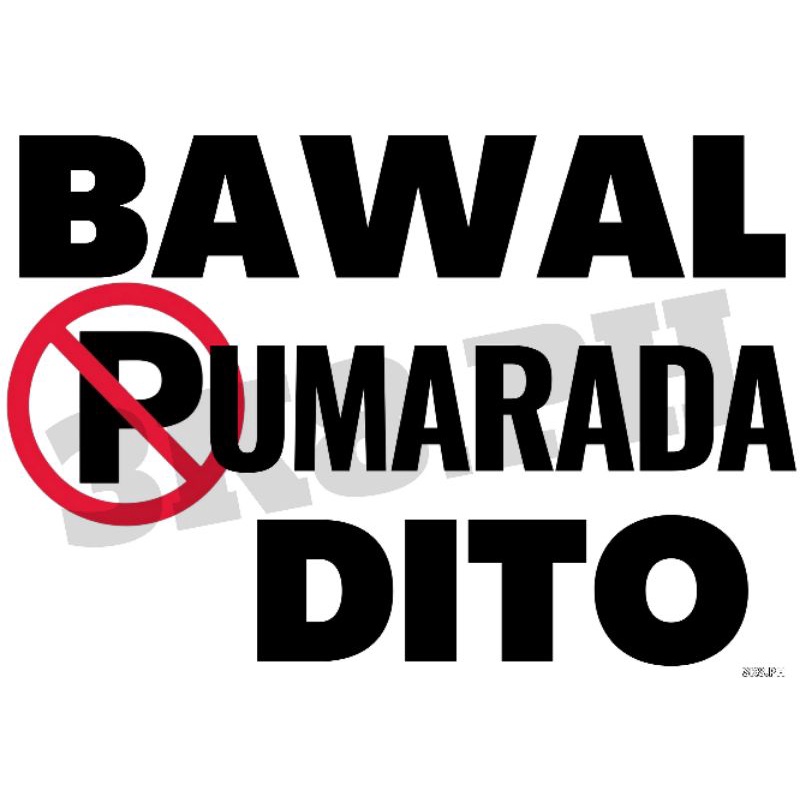 125 Microns | Business and Establishments Laminated Signages | Sign ...