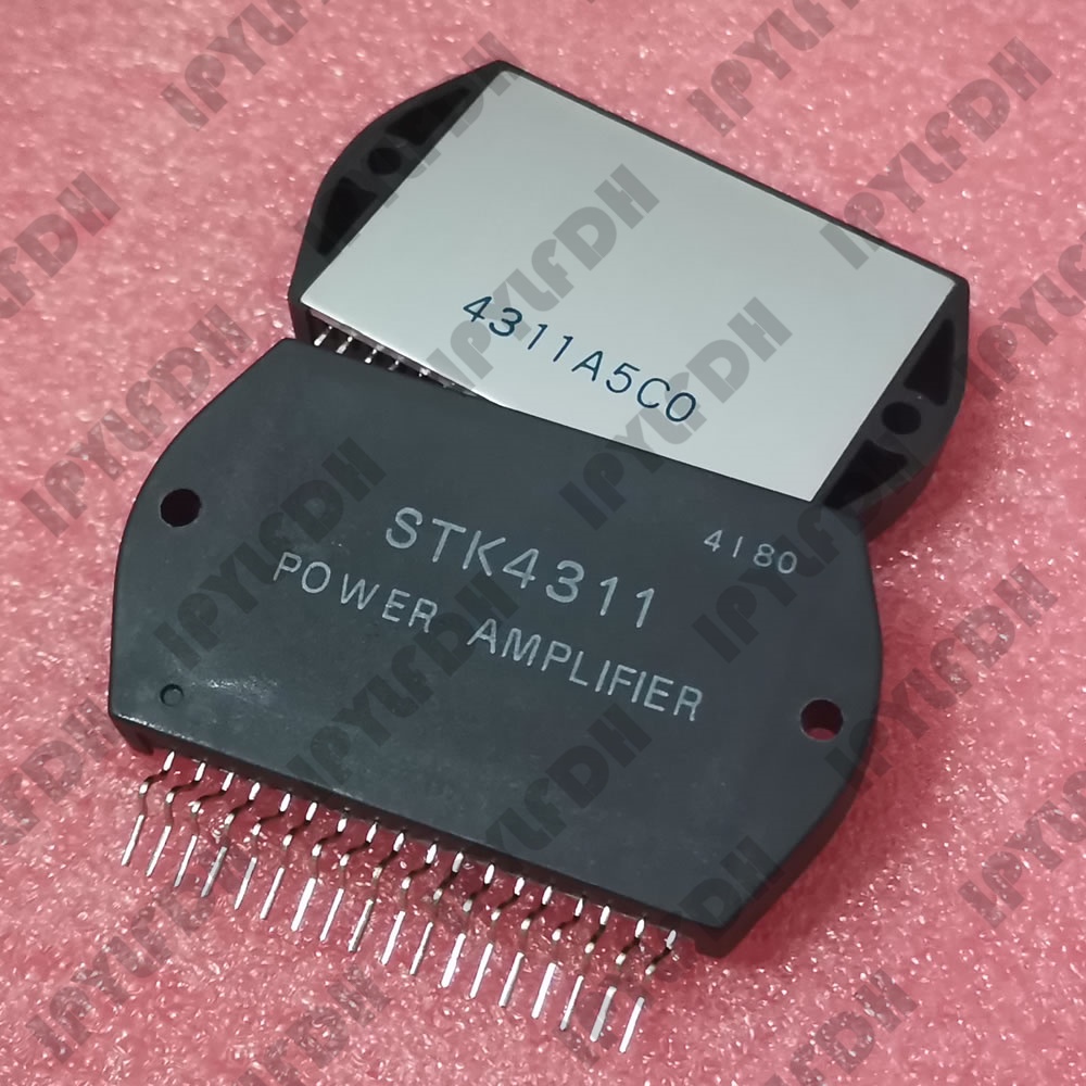 STK4311 STK4162II Thick Film Hybrid IC | Shopee Philippines