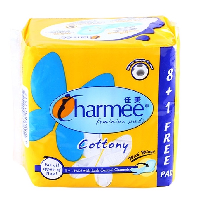 Shop charmee napkin for Sale on Shopee Philippines