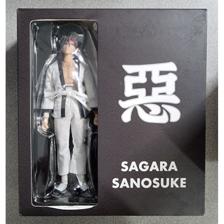 Dasin Sagara Sanosuke (Samurai X) | Shopee Philippines