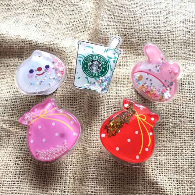 Phone pop socket strap grip popsocket 3D boba bubble tea money ...