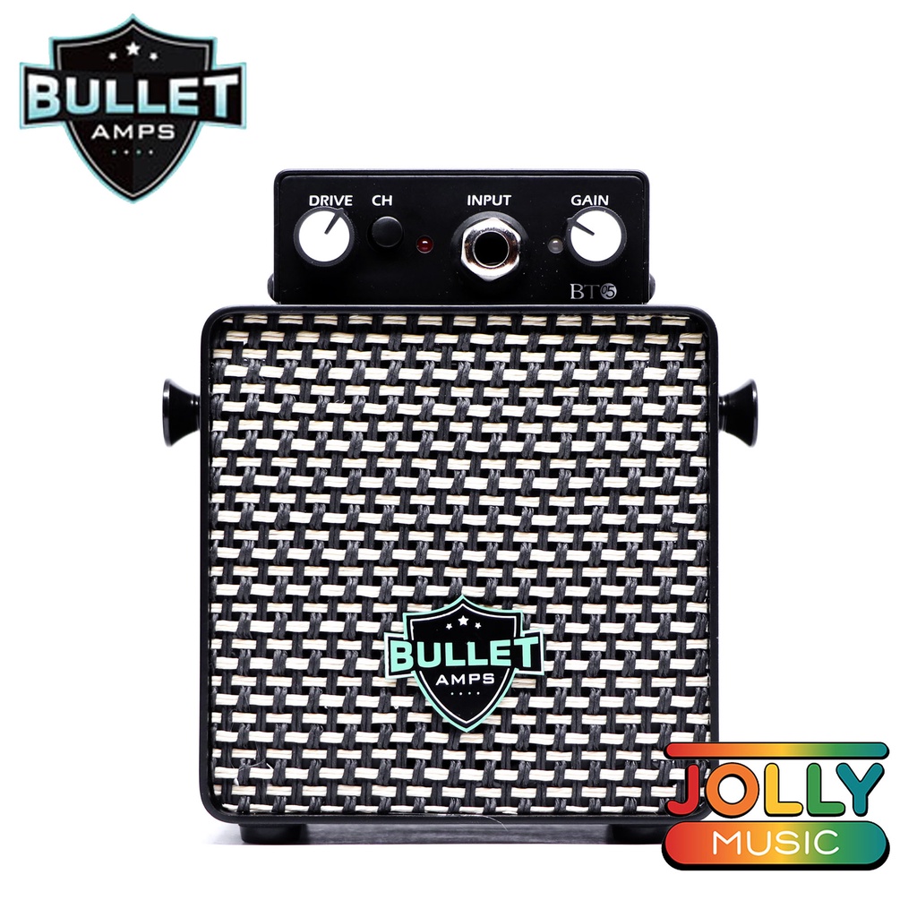 Bullet Amp BT-5B Mini Amplifier | Shopee Philippines