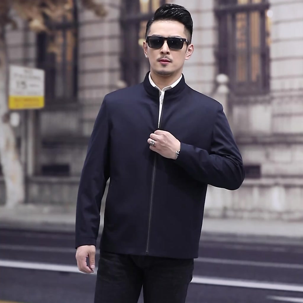 Coat Jacket for Men Black Jacket Casual Jacket for Men/Formal Jacket ...