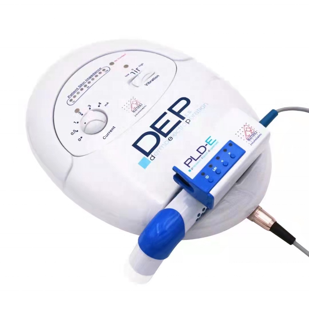 DEP Italian Technology Meso-Gun Dermal Electroporation DEP Mesogun ...