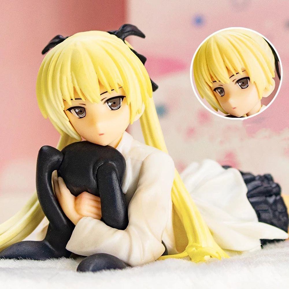 Yosuga no Sora peripheral anime lying Capital Sora decoration secondary ...