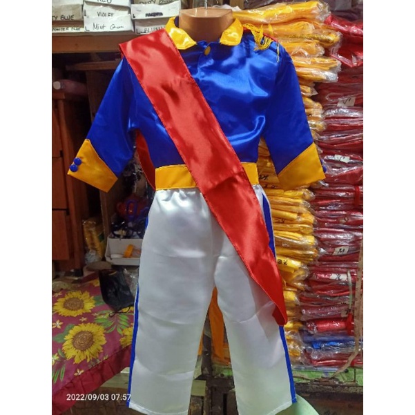 England/Uk/Europe/prince boy costume united nation boy costume | Shopee ...