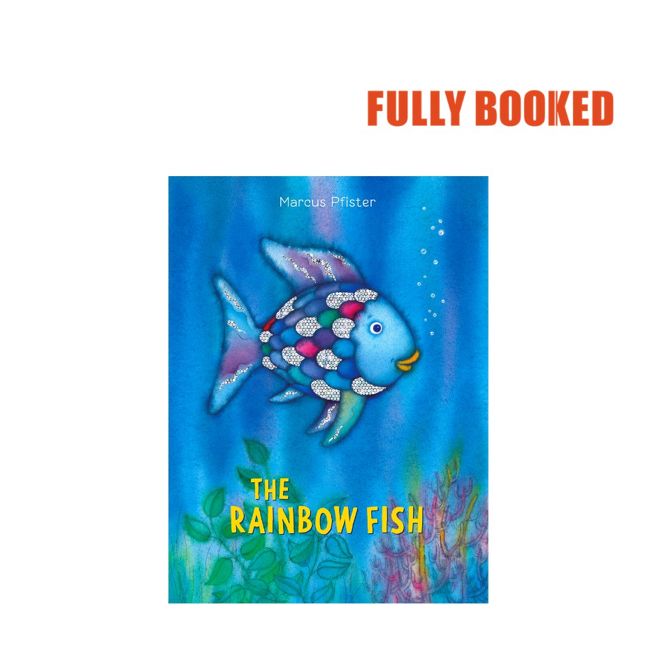 The Rainbow Fish (Hardcover) by Marcus Pfister | Shopee Philippines