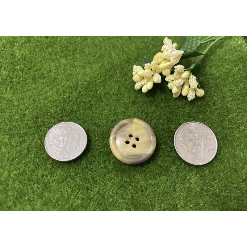 10pcs Plastic Big Buttons | Shopee Philippines