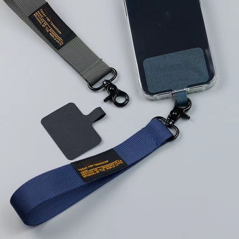 phone lanyard Men's Wrist Lanyard Anti-Lost Mobile Phone Unique Anti ...