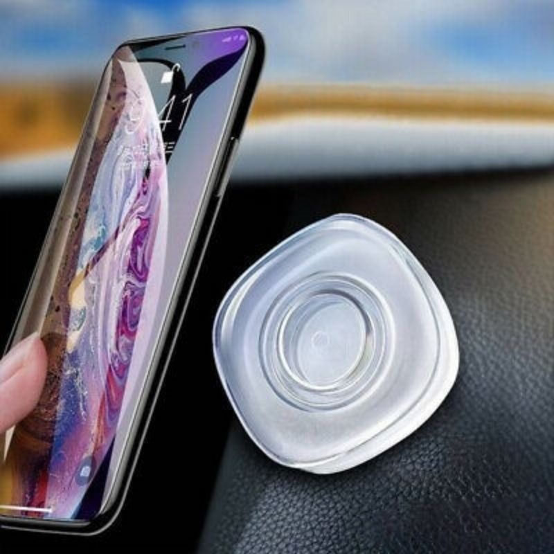 HOT ITEM GEL NANO PAD PHONE HOLDER UNIVERSAL | Shopee Philippines