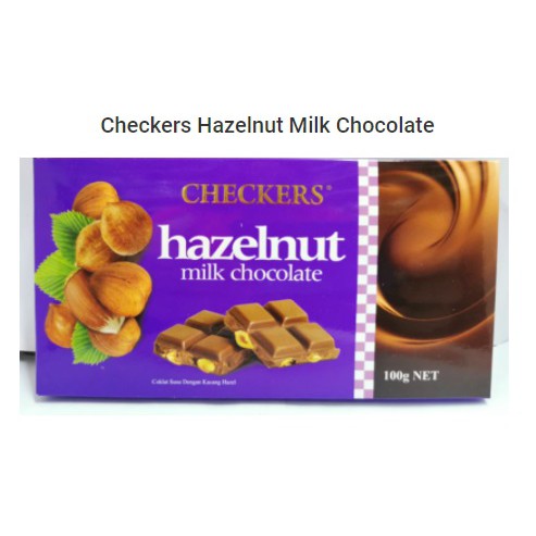Checkers Assorted Chocolate 100g | Shopee Philippines