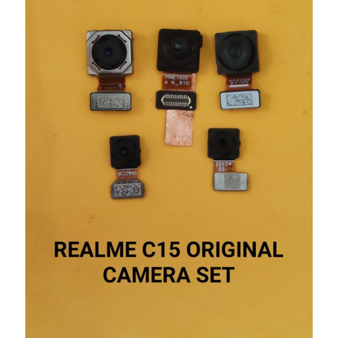 Camera set for Relame C15 | Shopee Philippines