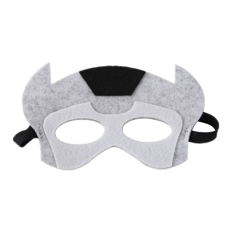 Kira Kids cosplay Birthday Party Superhero Felt Mask Blindfolds ...