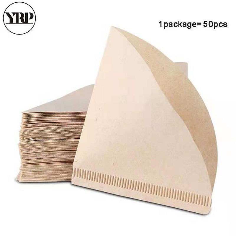 Cafec Abaca Coffee Paper Filter Environmentally Friendly Paper Coffee ...