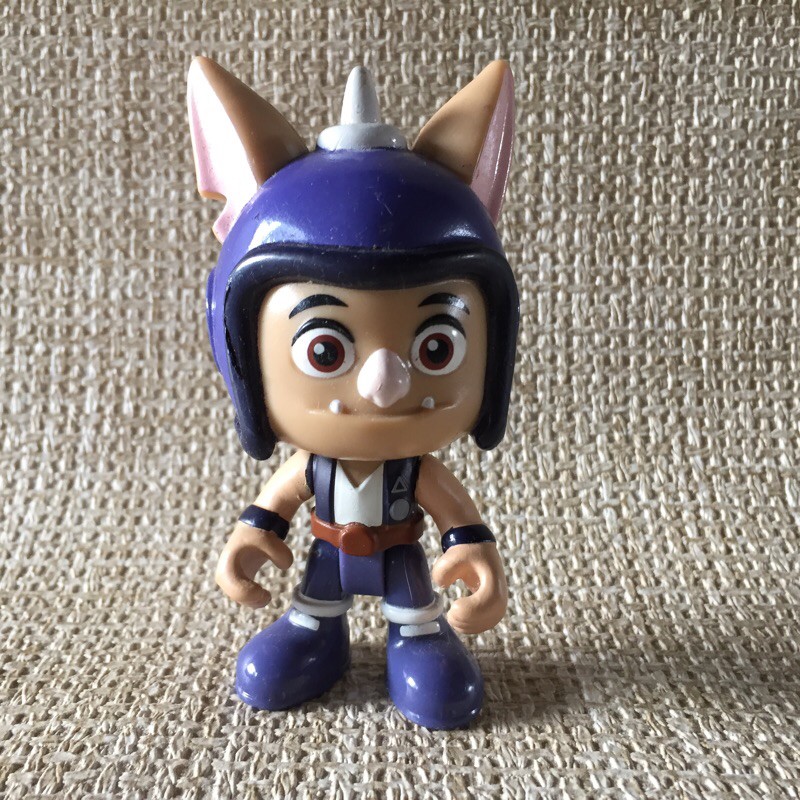 Top Wing character Baddy Figure | Shopee Philippines