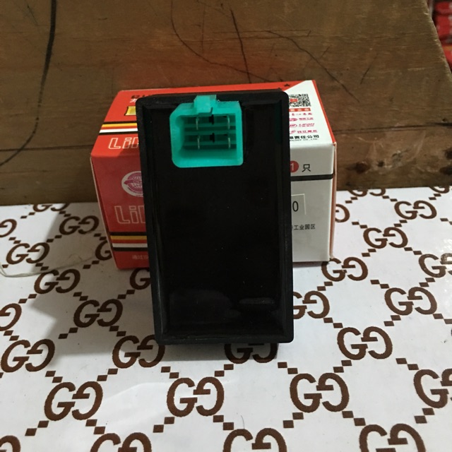 Motorcycle CDI 4pin | Shopee Philippines