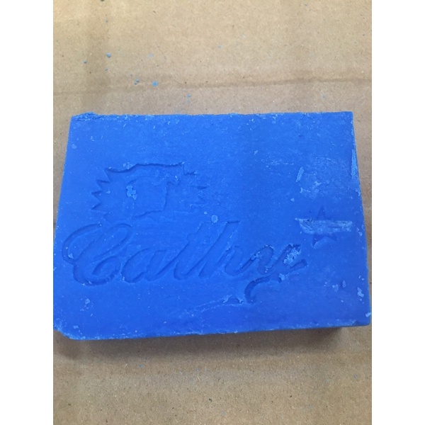 Cathy laundry bar blue soap Best for white clothes | Shopee Philippines