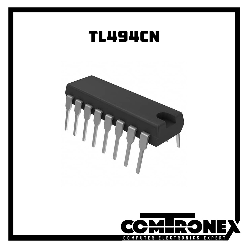 TL494CN DIP16 TL494C DIP TL494 494CN DIP-16 | Shopee Philippines