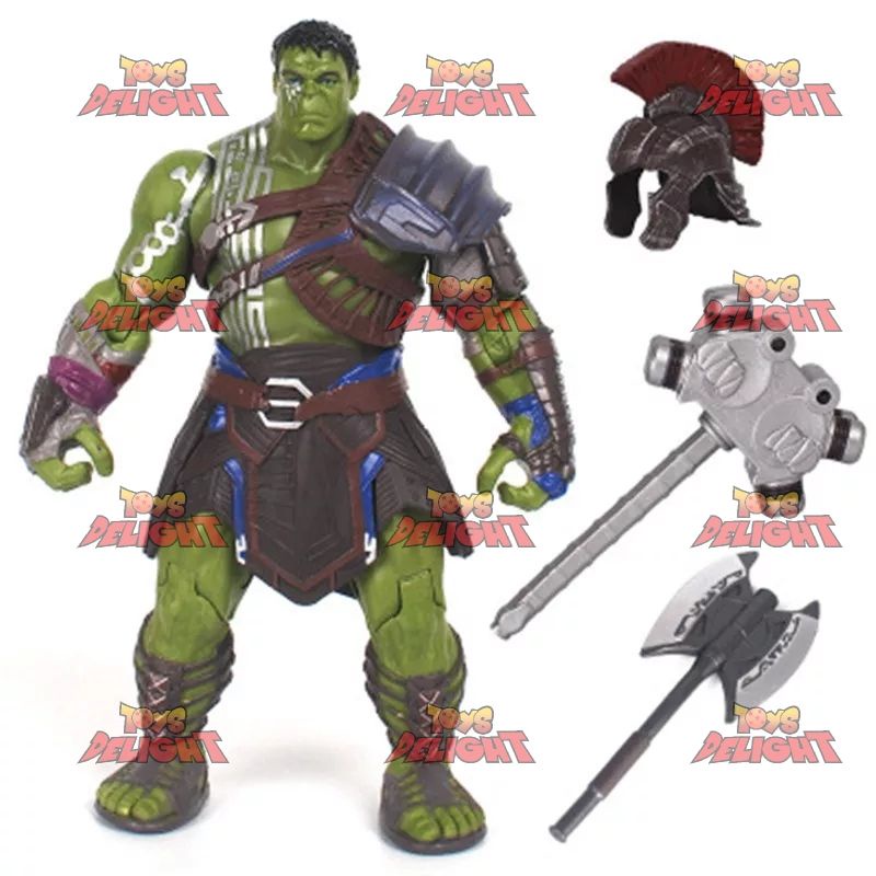 Hulk Ragnarok 17cm action figure | Shopee Philippines