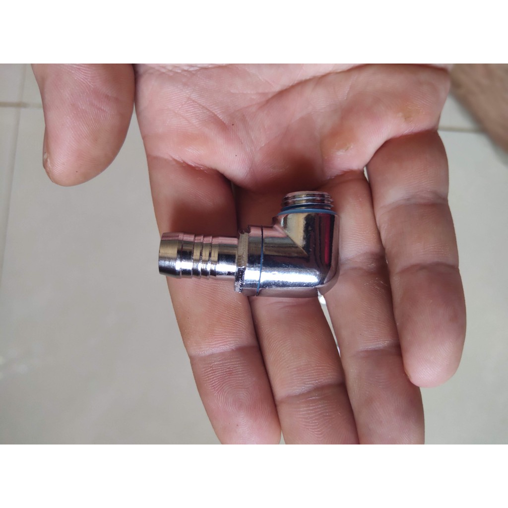 Fit 90 Degree Flexible Pipe fit Large And Small, Beautify The Wire Like ...