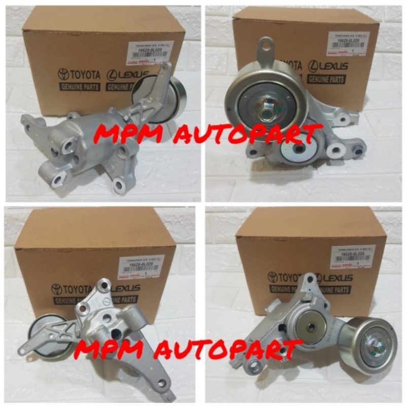Innova inova diesel fortuner hilux diesel tensioner assembly | Shopee ...