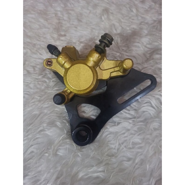 BRAKE CALIPER / MASTER CALIPER FOR RAIDER 150 REAR | Shopee Philippines