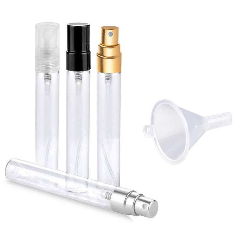 5/10 ml Mini Perfume Refillable Spray Bottle | Shopee Philippines