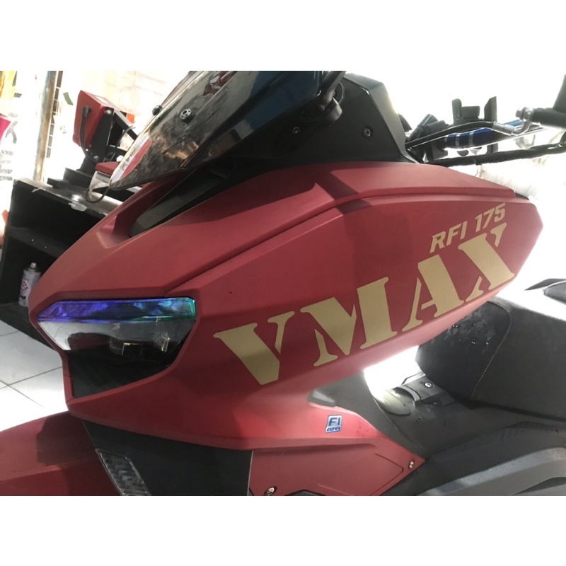 vmax rfi side decals 2 sides set | Shopee Philippines