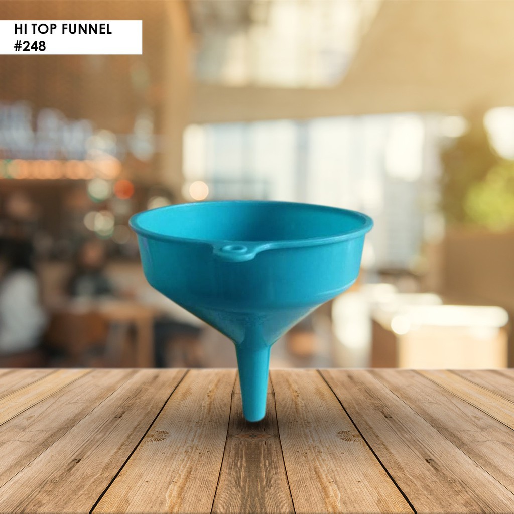 Hi Top Funnel/Embudo Extra Large 248 | Shopee Philippines