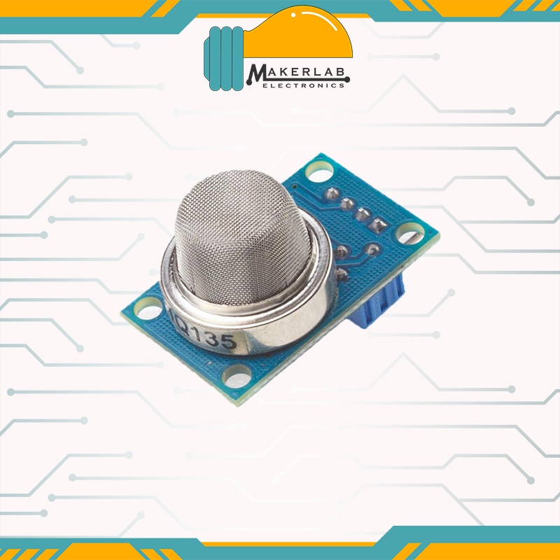 MQ2 MQ3 MQ4 MQ5 MQ6 MQ7 MQ8 MQ9 MQ135 Smoke Alcohol Methane LPG Carbon ...